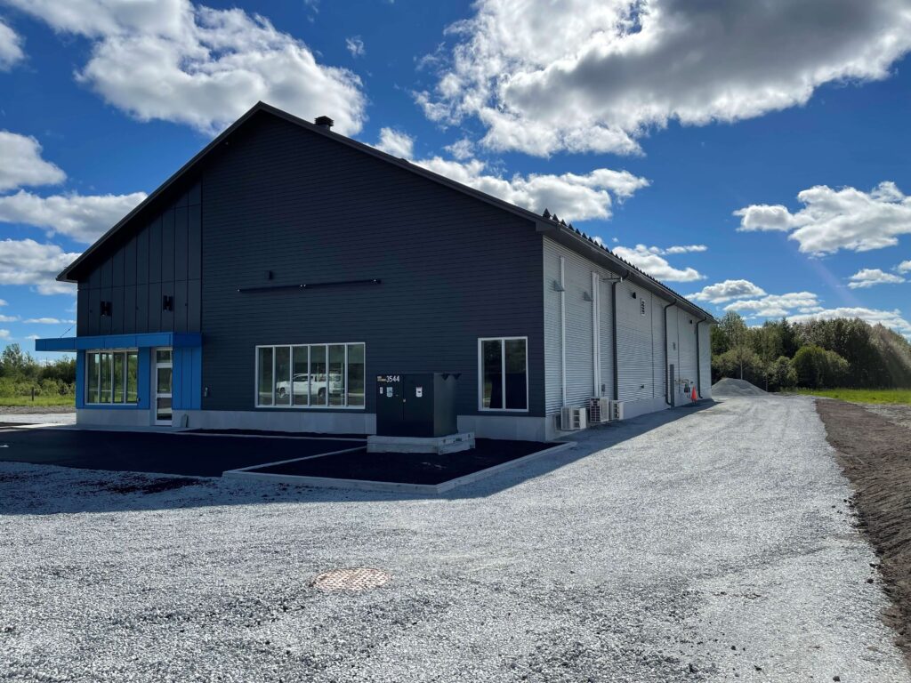 Technosub Timmins – Projet Blais | Talbon